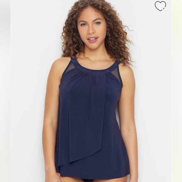 Miraclesuit | Swim | Nwt Miraclesuitillusionists Ursula Underwire ...